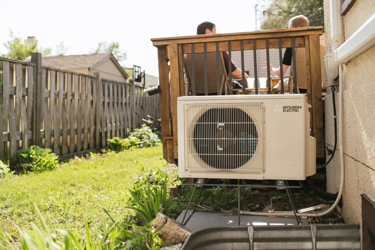 Heating and Cooling | Electrify Everything